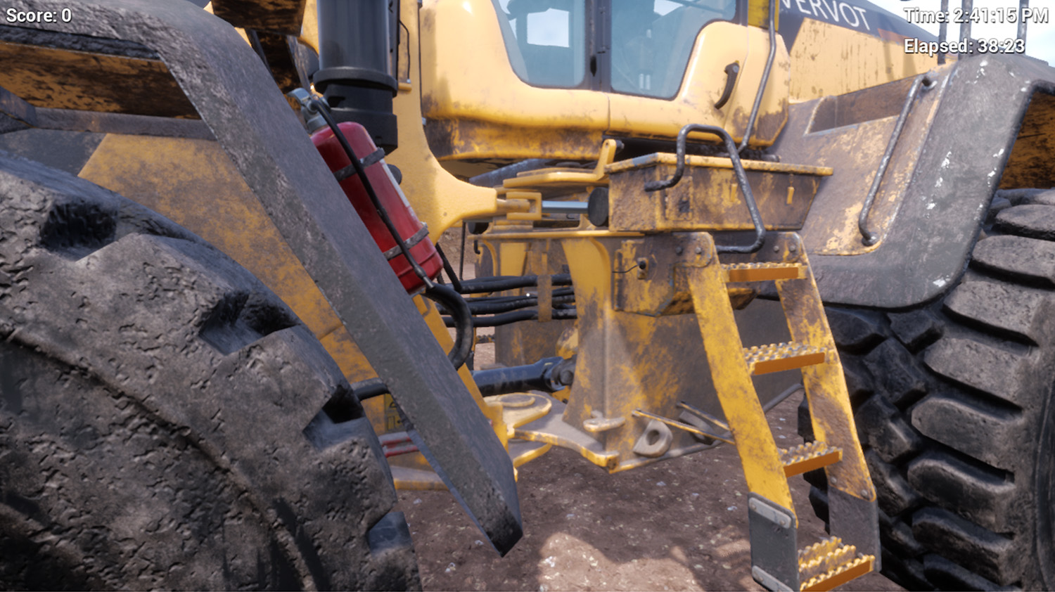 Harry's Hazardous Day | Mining Health and Safety